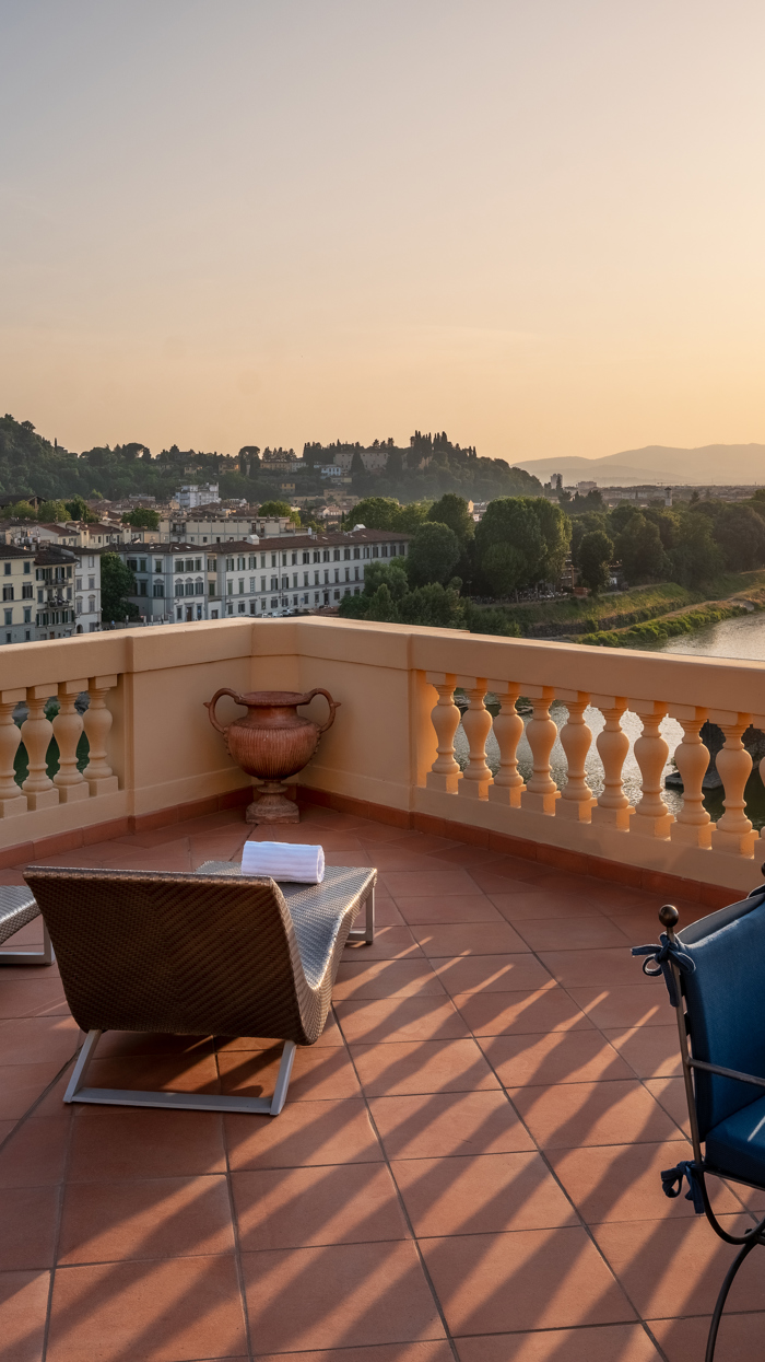 Official Gift Vouchers for The Excelsior, a Luxury Collection Hotel, Florence, Florence